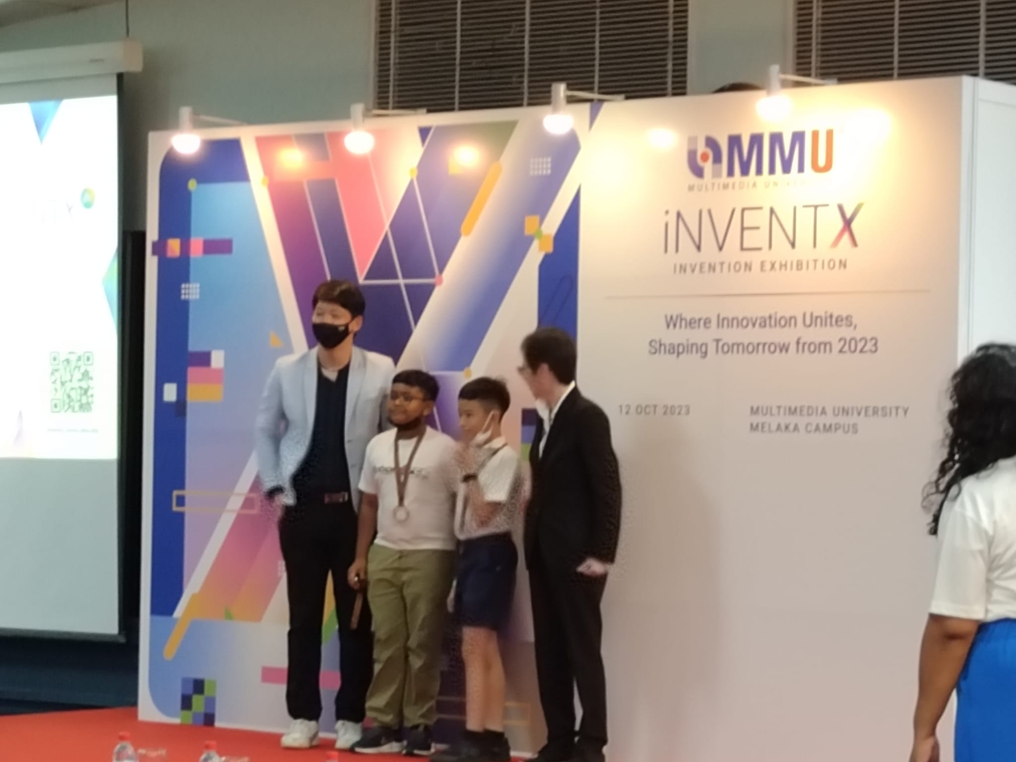 iNVENT X Jr 2023 (Multimedia University) • IXT - InnoXTech Association ...